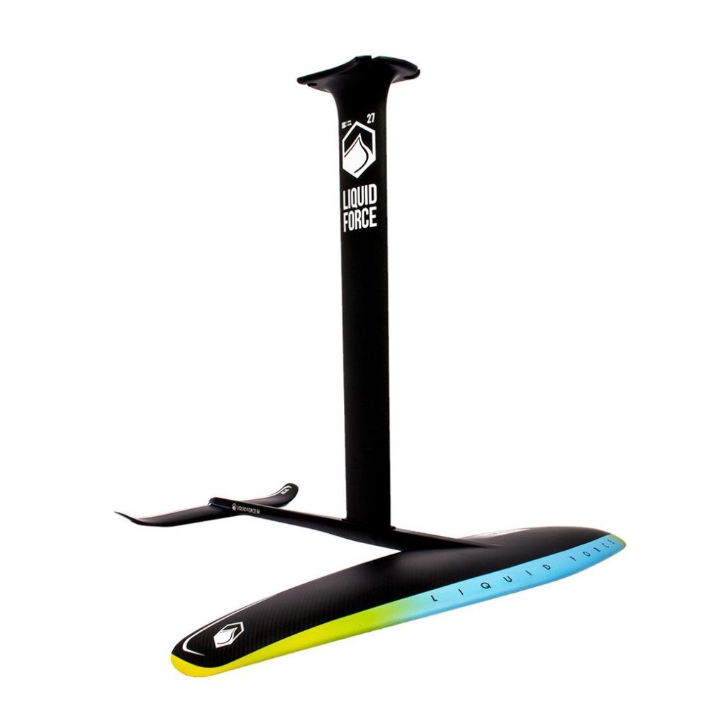 Windsurfing foil - CARBON HORIZON - Liquidforce Kites - carbon