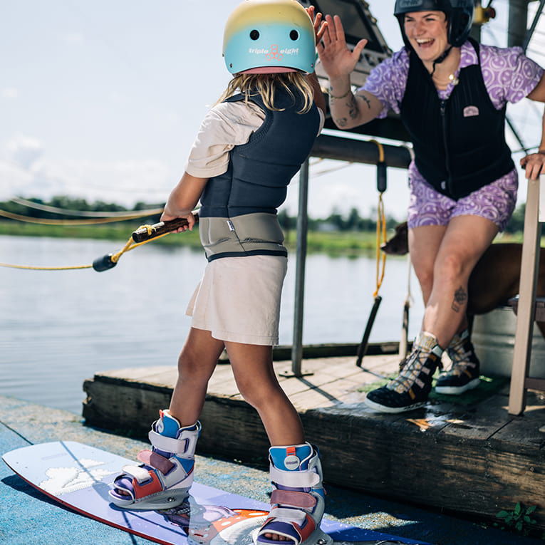 Wakeboard - SUPER GROM - SlingShot