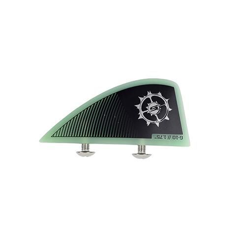 Windsurfing fin - G10 - SlingShot - twin