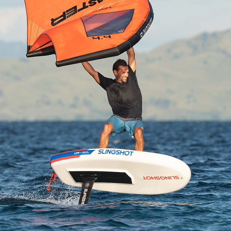 Wing foil board - LTF V1 - SlingShot