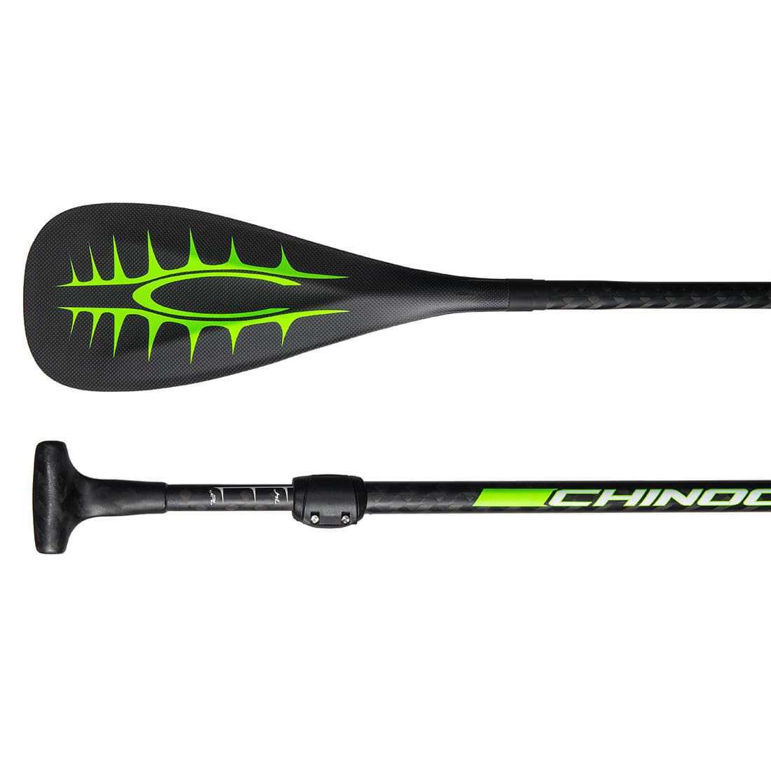 Stand-up paddle board paddle - Thrust 92 - Chinook Sailing Products ...