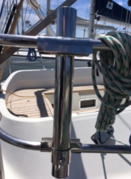 Universal mount - easy - MPI-INOX