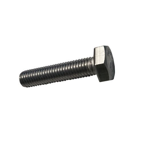 Screw with hexagonal head - DIN 933 - MPI-INOX - stainless steel