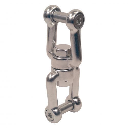 Shackle swivel - 8535 - MPI-INOX - for sailboats