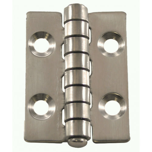 Boat hinge - 814796 - MPI-INOX - articulated / stainless steel