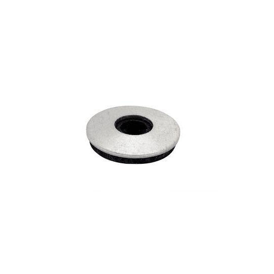 Round washer - 5935 - MPI-INOX - zinc-plated steel