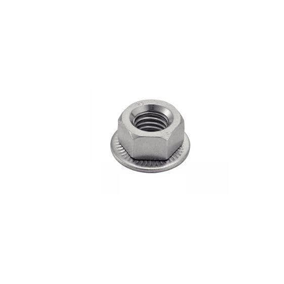 Hexagonal nut - TWOLOCK CS - MPI-INOX - zinc-plated steel