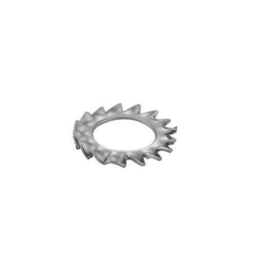 Locking washer - 6020 - MPI-INOX - external-toothed / stainless steel