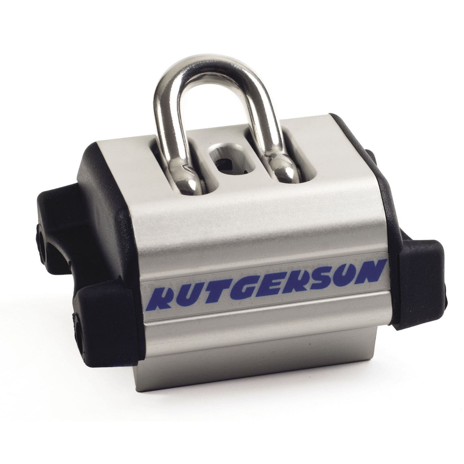 Mainsail sheet car - T610112B - RUTGERSON - control tangs / ball ...