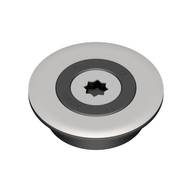 Threaded deck fill - CL098ACC - RUTGERSON