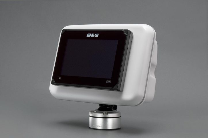 Waterproof navigation instrument pod mount - SPD-7S-W - Scanstrut