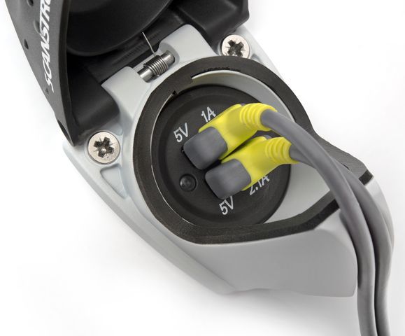 Boat USB socket - SC-USB-01 - Scanstrut