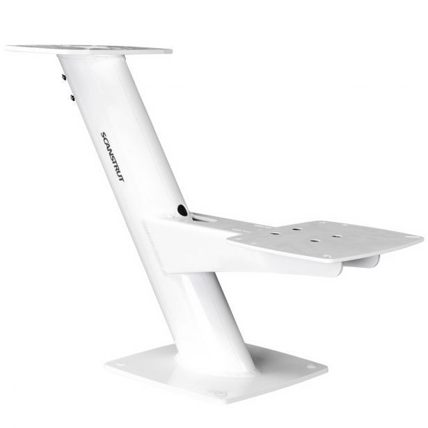 Radar antenna mount - DPT-R - Scanstrut - Satcom / strut