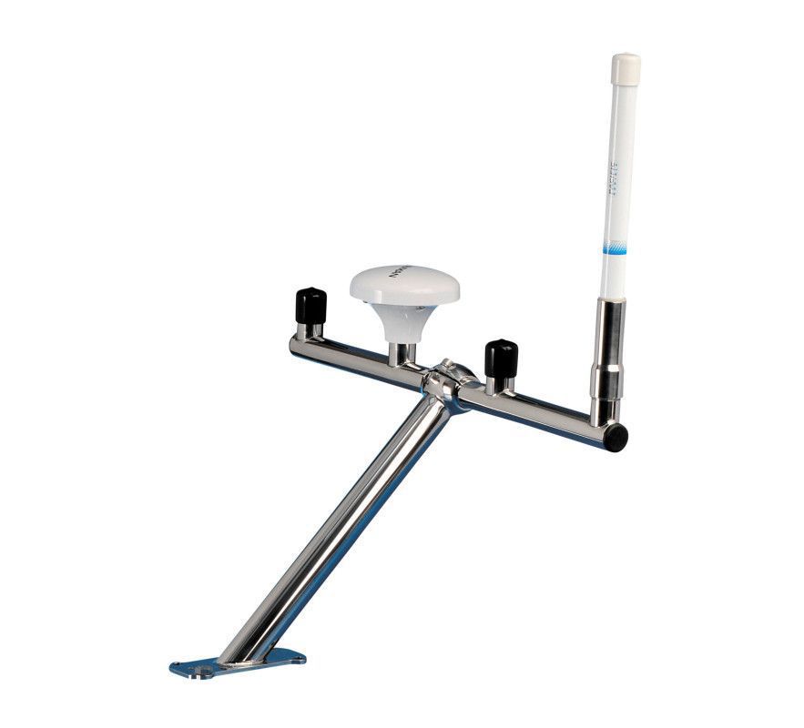 Dipole antenna mount - TB-01 - Scanstrut - GPS / stainless steel