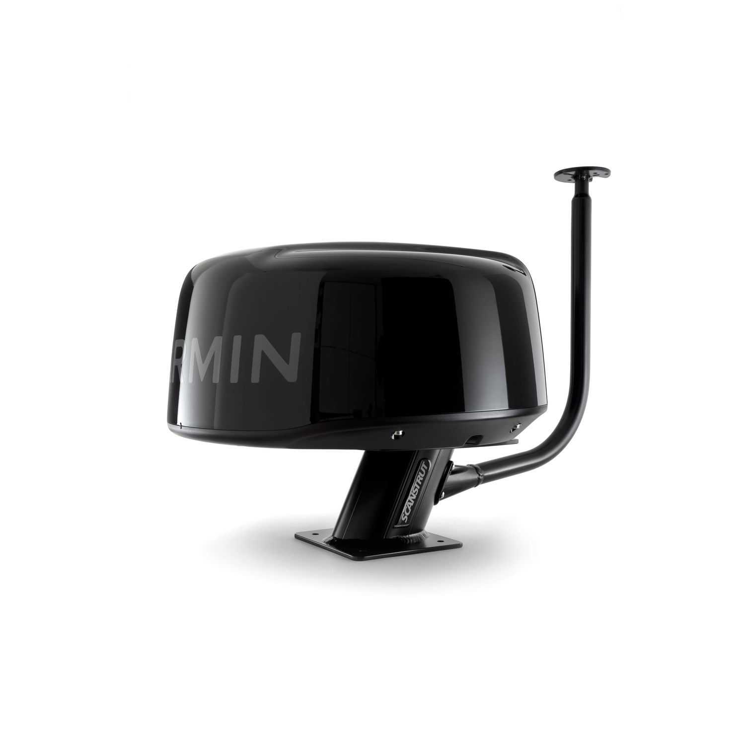 Radar antenna mount - APT-150-01-BLK - Scanstrut - aluminum