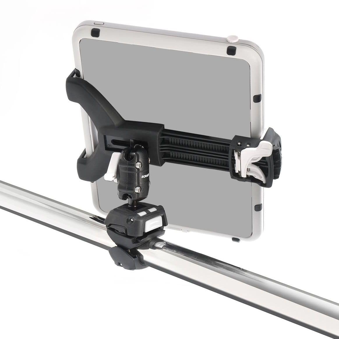 Boat tablet computer bracket - RLS-508-402 - Scanstrut - articulated