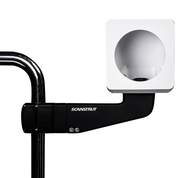 Sailboat navigation instrument bracket - SPR-1i-AM - Scanstrut