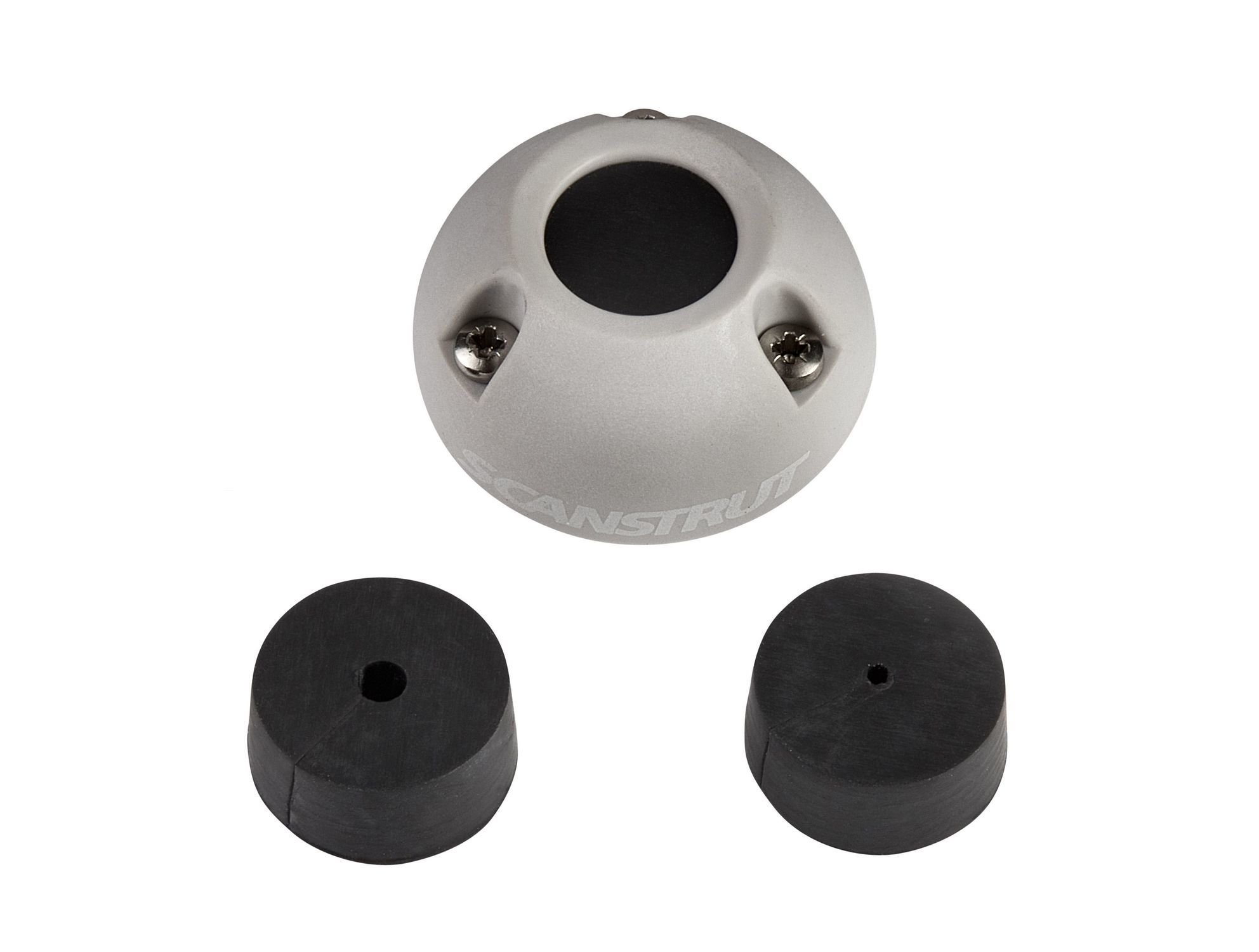 Boat through-deck gland - DS16-SL - Scanstrut