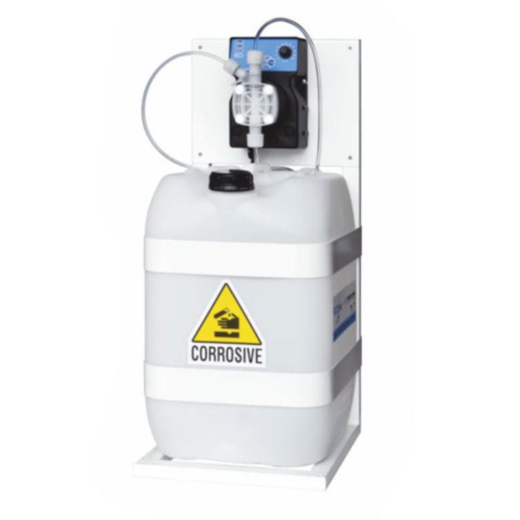 Chemical product dosing unit - Tecnicomar