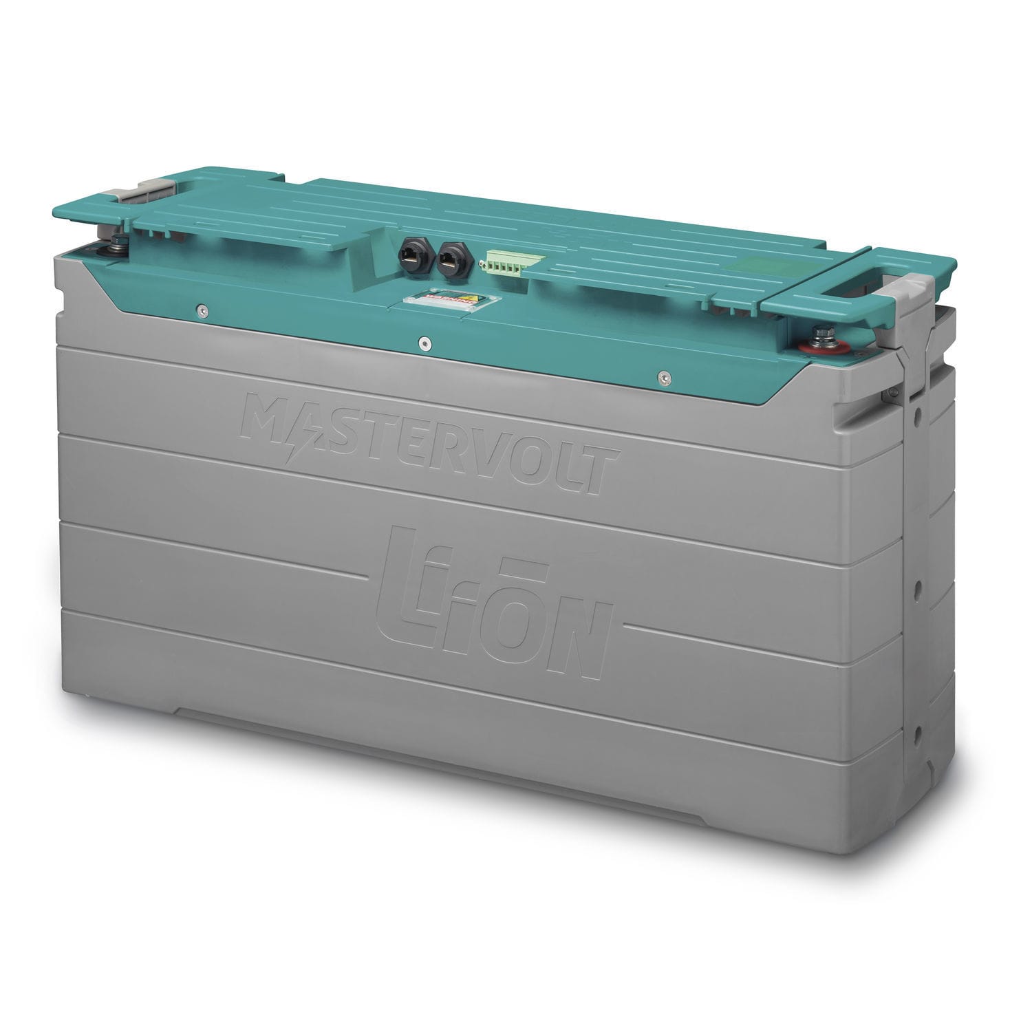 Marine battery - MLI Ultra 24/6000 - Mastervolt - 24 V / lithium / ion