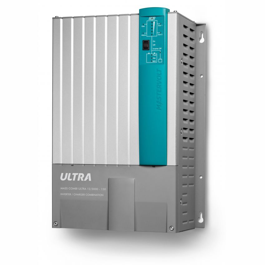 Voltage inverter-charger - Mass Combi Ultra 12/3000-150 - Mastervolt ...