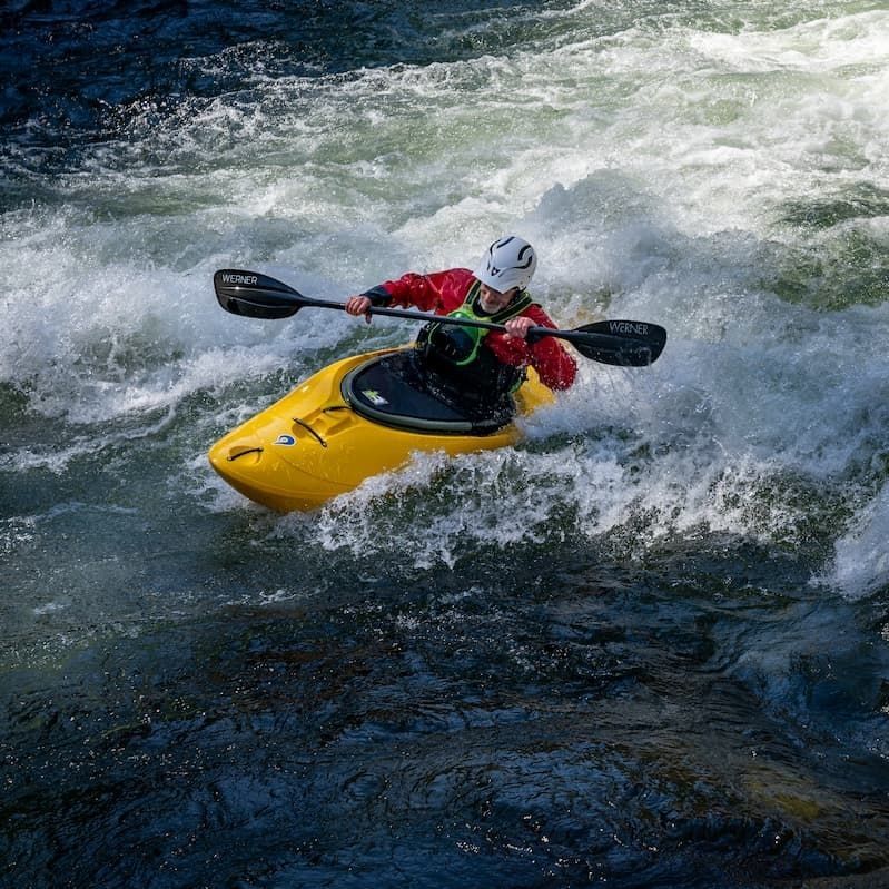 River running kayak - Sweet Ride - Liquidlogic - adult / solo / beginner