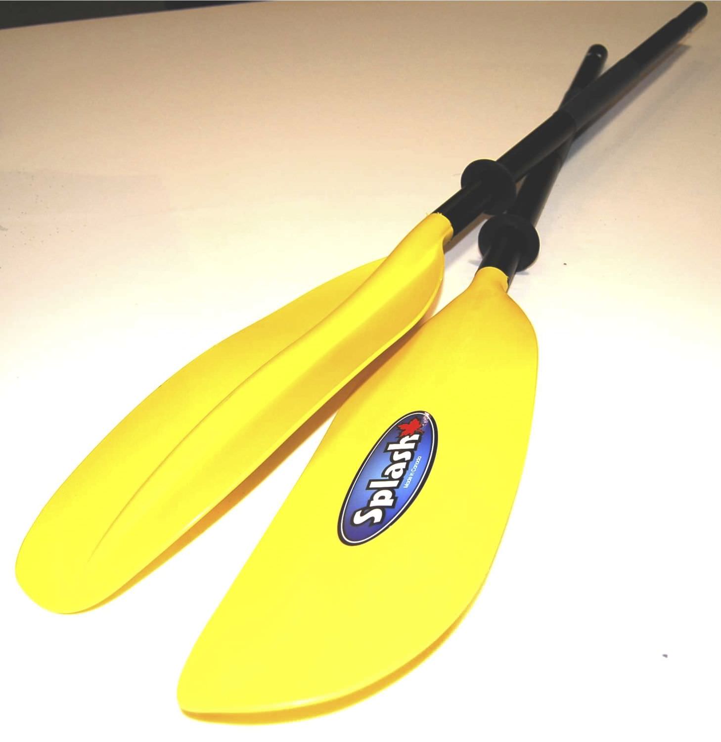 Kayak paddle - SPLASH - Clear Water Design - recreational / double ...