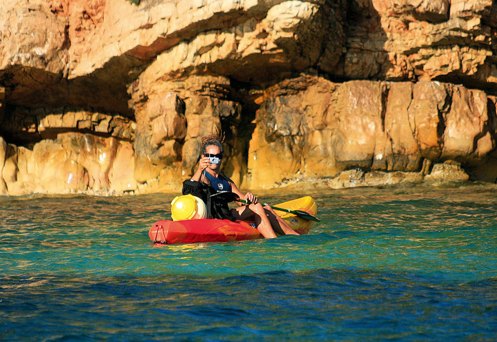 Sit-on-top kayak - TANGO EVO COMFORT - RTM Kayaks - rigid / sea / river ...