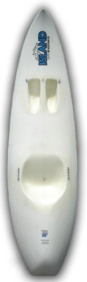 Waveski - High Performance - Island Waveskis