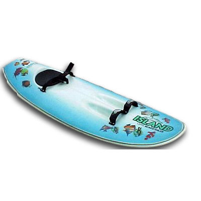 Waveski - The Fish - Island Waveskis
