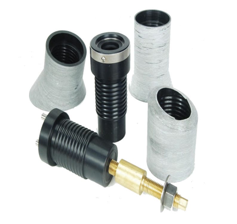 Boat bearing - RPB-D - Tides Marine - rudder / self-aligning