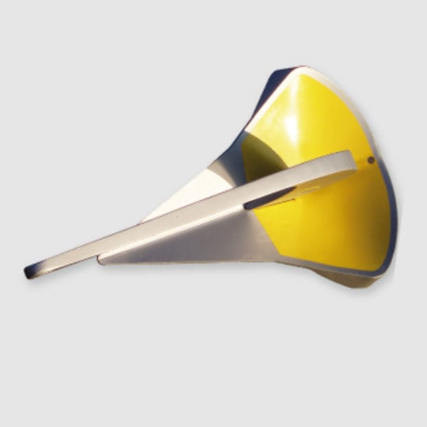 Spade type anchor - S140 - SEA TECH & FUN - SPADE - boat / galvanised steel