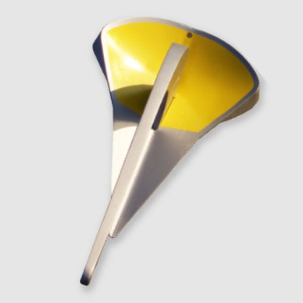 Spade type anchor - A80 - SEA TECH & FUN - SPADE - for boat / aluminum