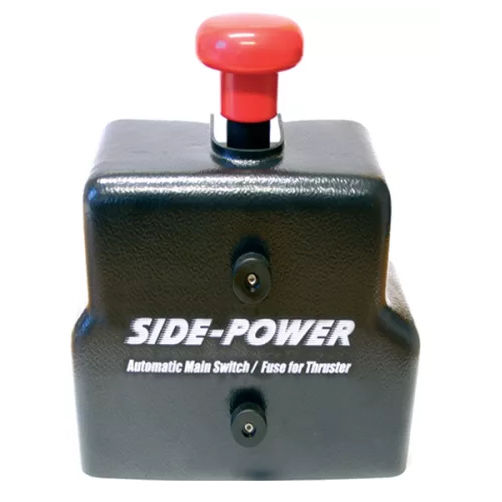 Automatic battery switch - Side-Power