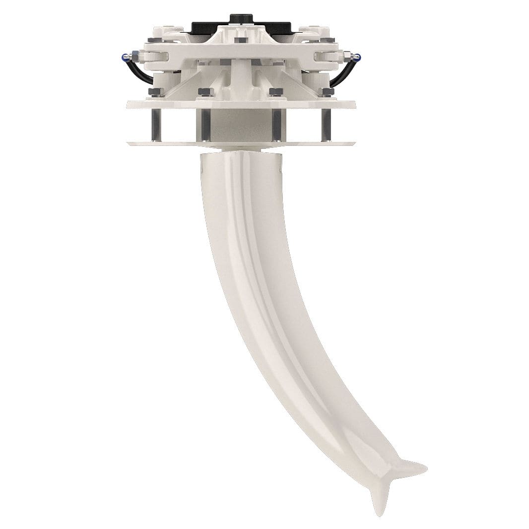 Boat actuator - Side-Power - hydraulic / for stabilizer systems