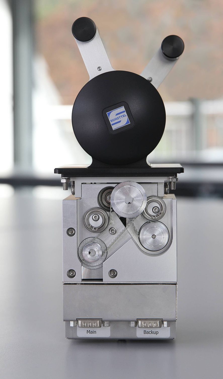 Propulsion control system - PropControl - Schottel