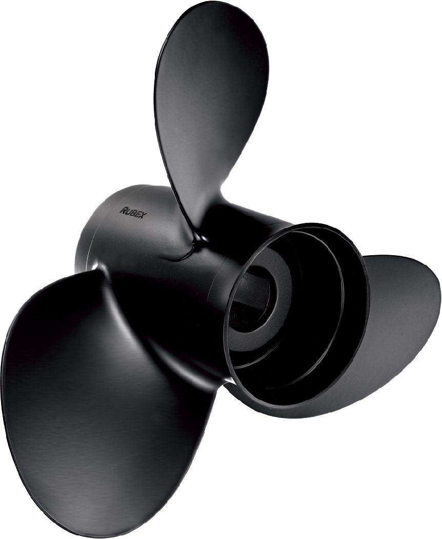Boat propeller - RUBEX 3 - SOLAS Propellers - fixed-pitch / outboard ...