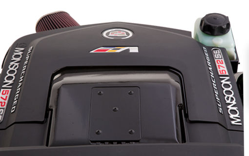 Inboard engine - MONSOON 572 SS - Indmar - gasoline / boating