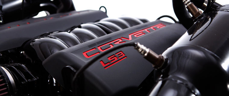 Inboard engine - VENOM 450 CAT - Indmar - gasoline / boating