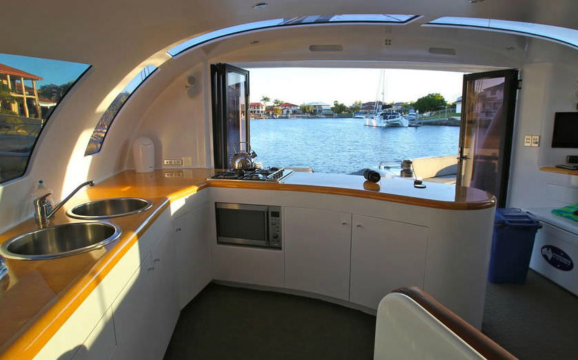 Catamaran - YOUNG 57 - Young Yacht Design - cruising-racing / open ...