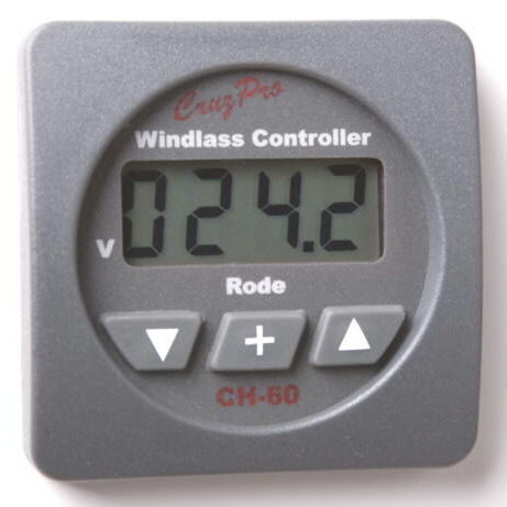 Boat chain counter - CH60 - Cruzpro