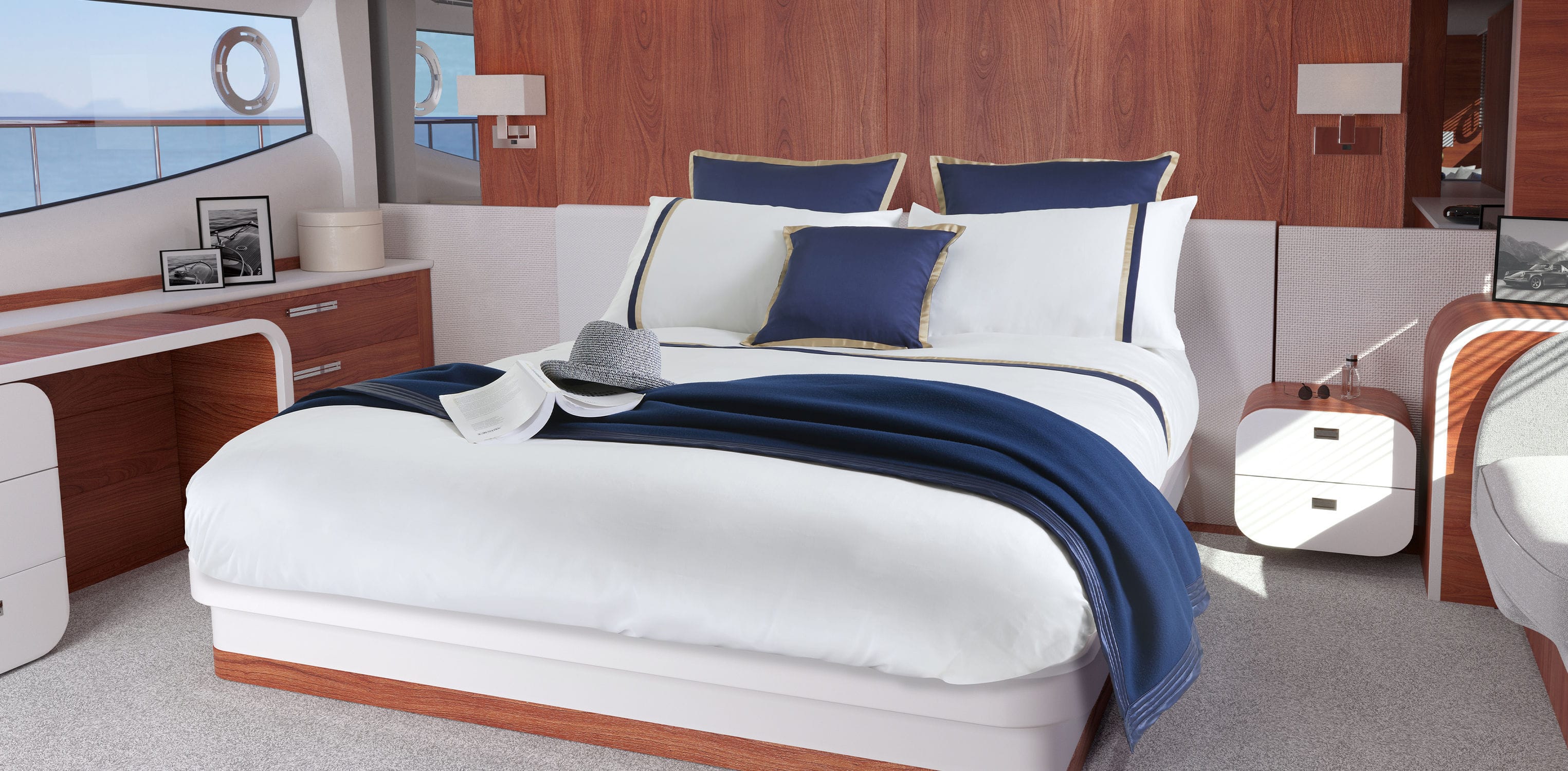 Boat sheets - FIDJI - Victoria Yachting