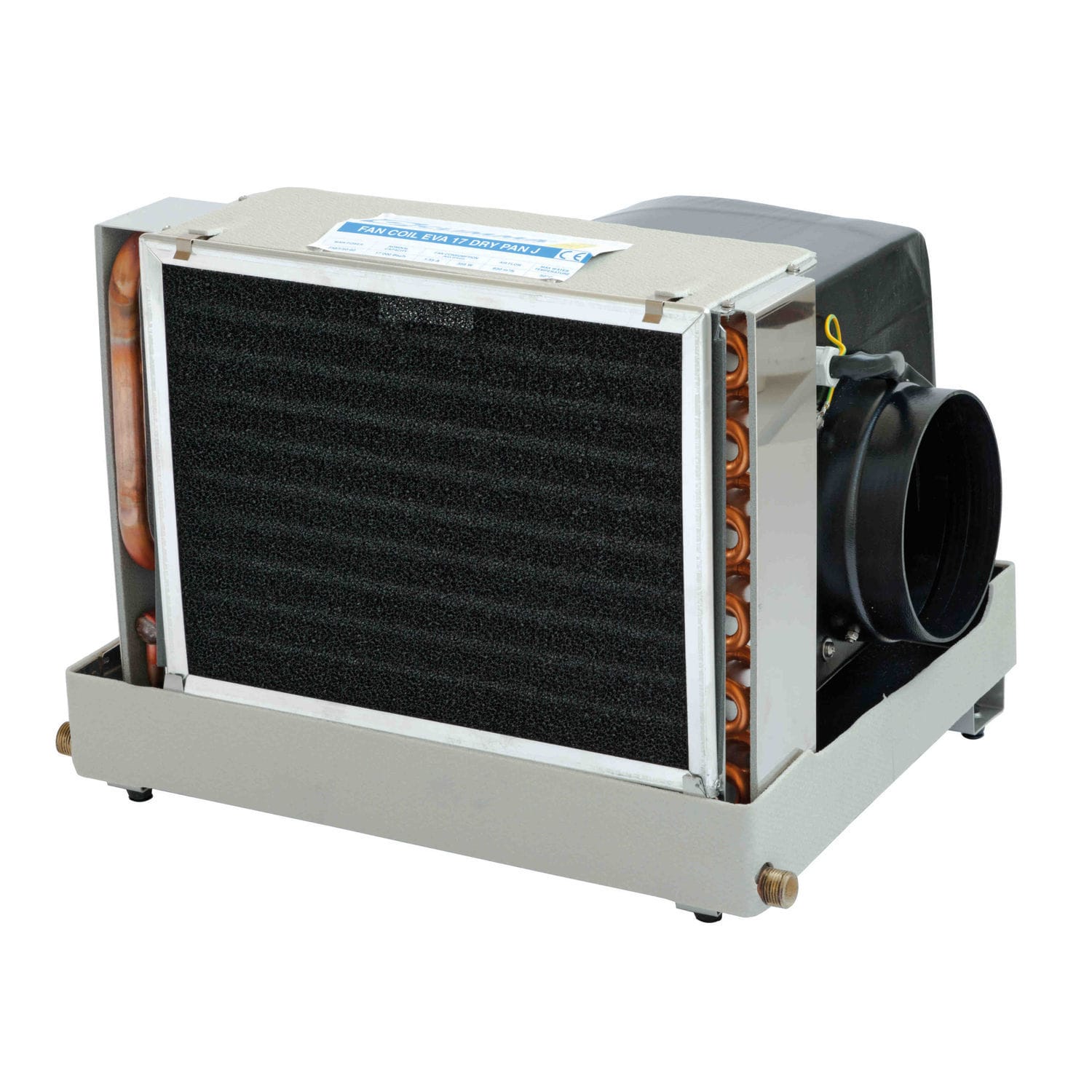 Fan coil unit - EV serie - Veco SpA