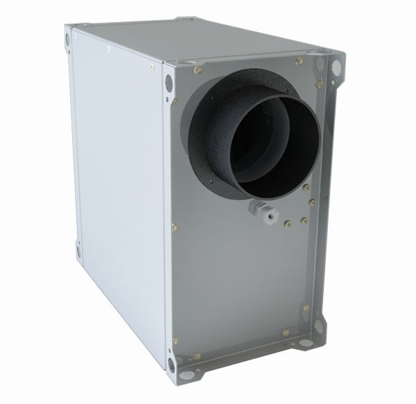 Boat blower - Veco SpA - bilge