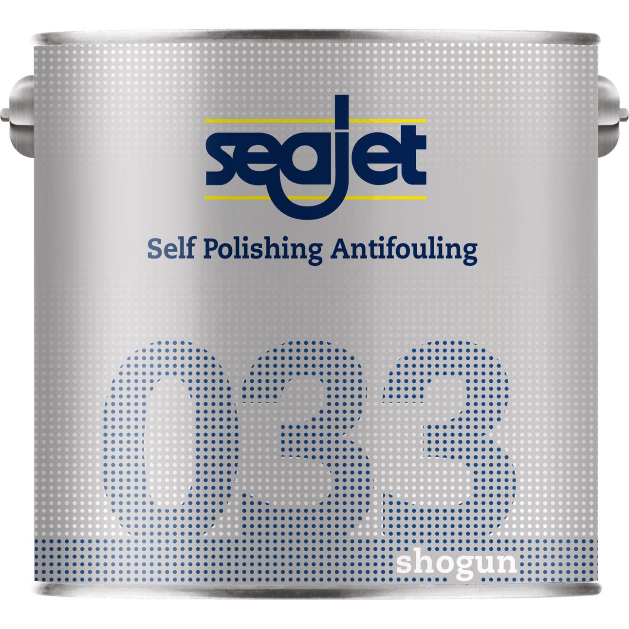 Boat antifouling - 033 Shogun - SEAJET - self-polishing / for wood / for steel