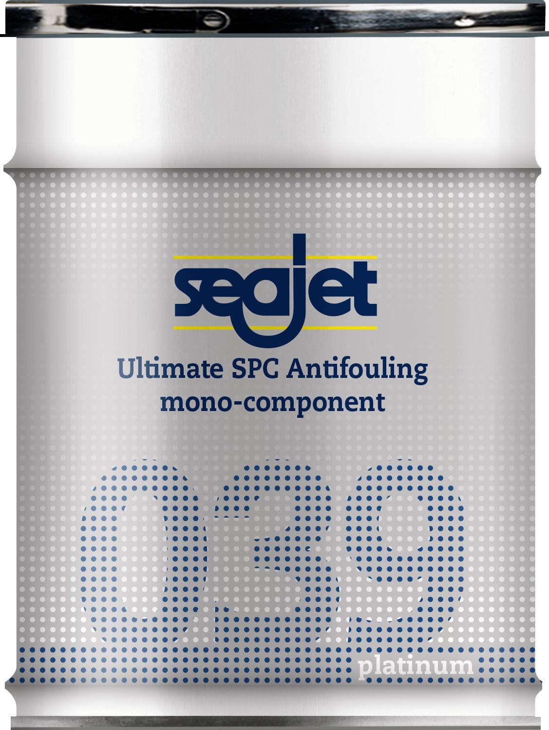 Boat antifouling - 039 Platinum Mono Component - SEAJET - self ...