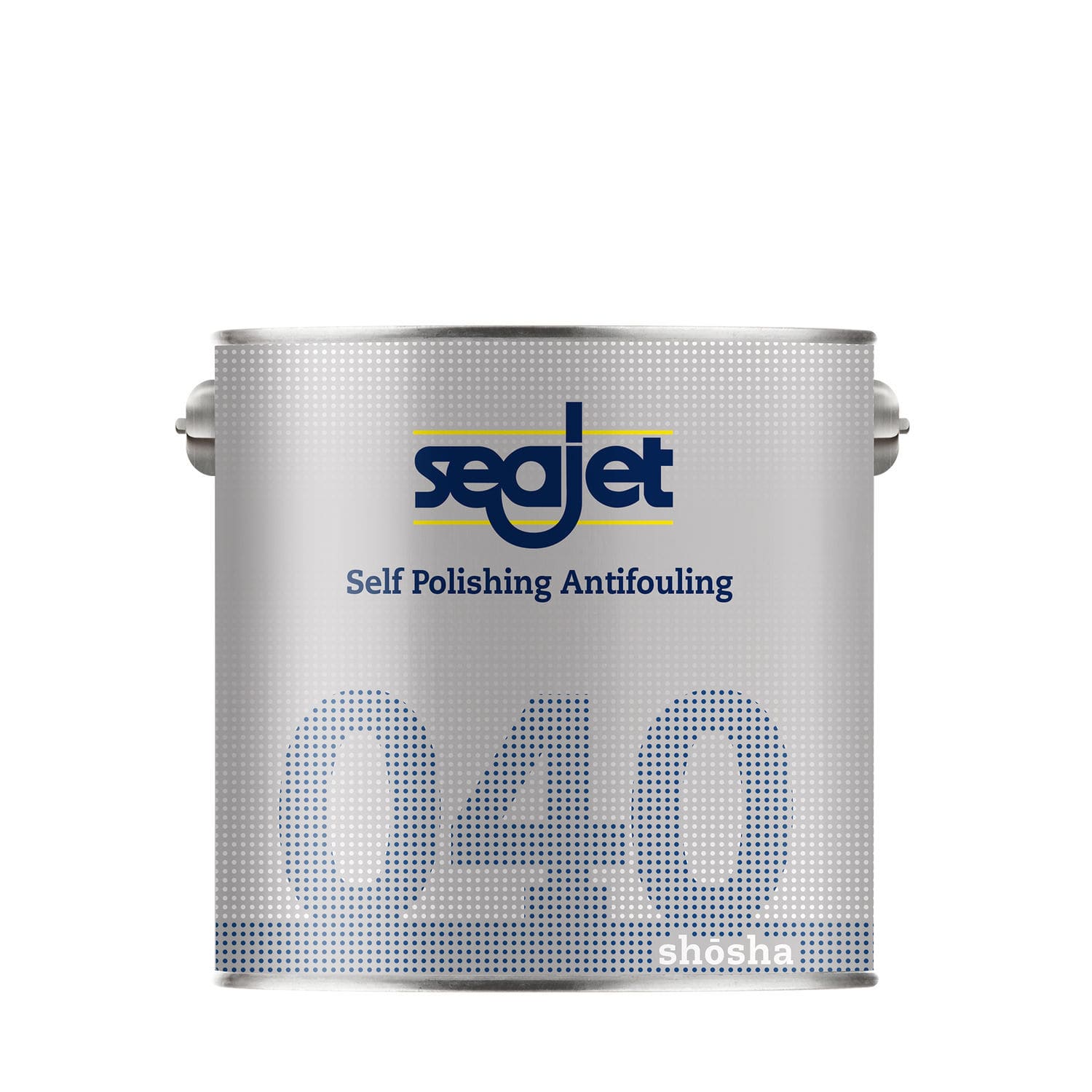 Boat antifouling - 040 Shosha - SEAJET - self-polishing / for wood ...