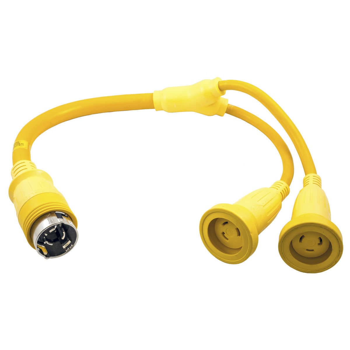 Adapter cable - HBL64CM54 - Hubbell Marine Electrical Products - for ...