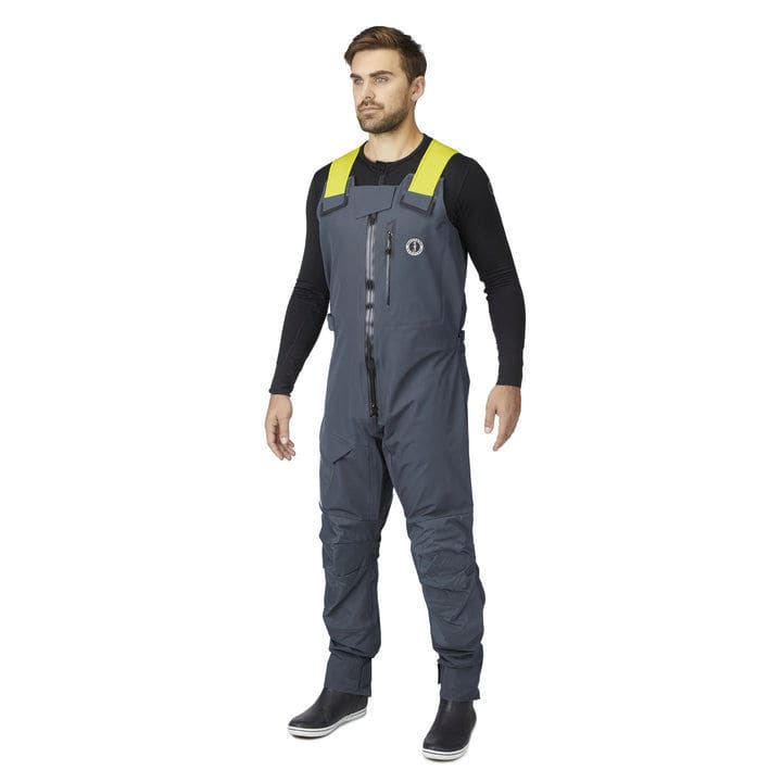 Fishing overalls - MP3000 02 - Mustang Survival - ocean racing / waterproof