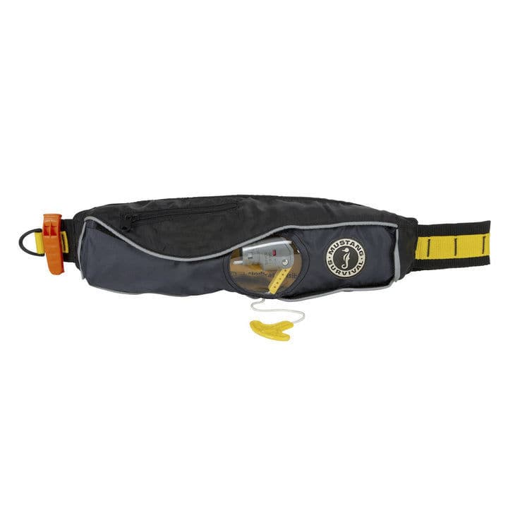 Rescue belt - MD4016 - Mustang Survival - for boat / for stand-up ...